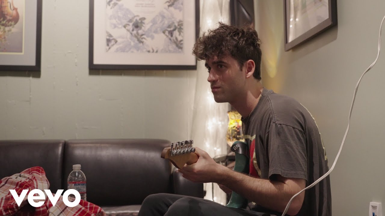 Alexander 23 - Different (Demo) (Visualizer) - YouTube