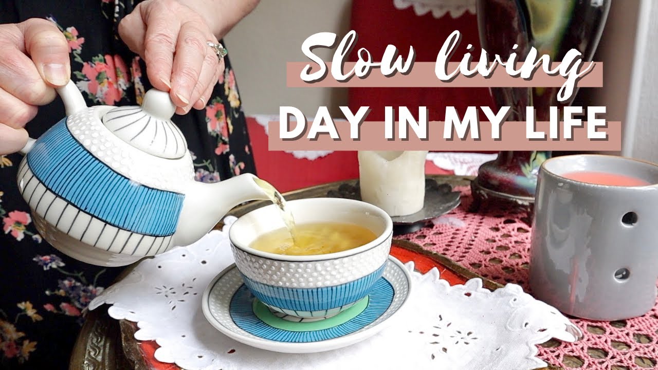 A SLOW DAY IN MY LIFE / Relaxing Sunday Vlog / silent vlog - YouTube