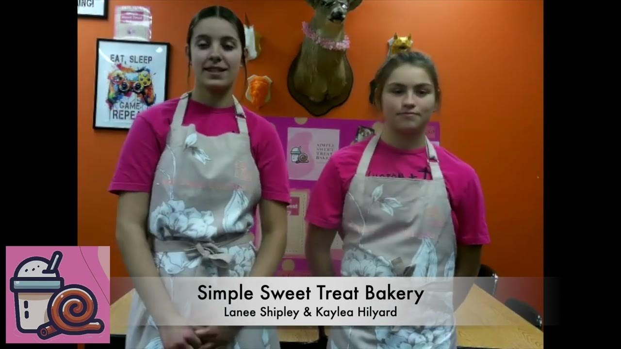 Simple Sweet Treat Bakery YEC Submission - YouTube