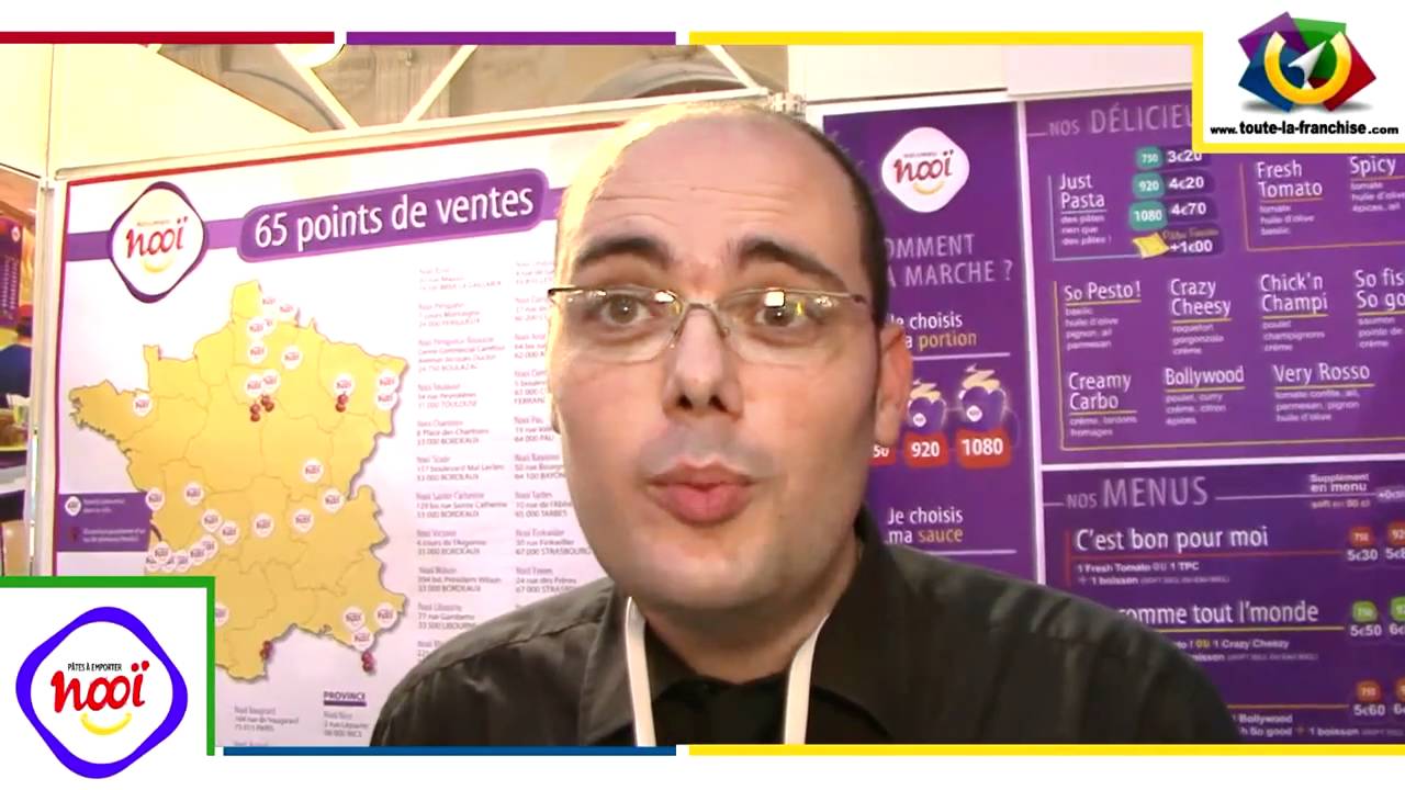 Interview franchiseur : Filipe DA COSTA, responsable développement ...