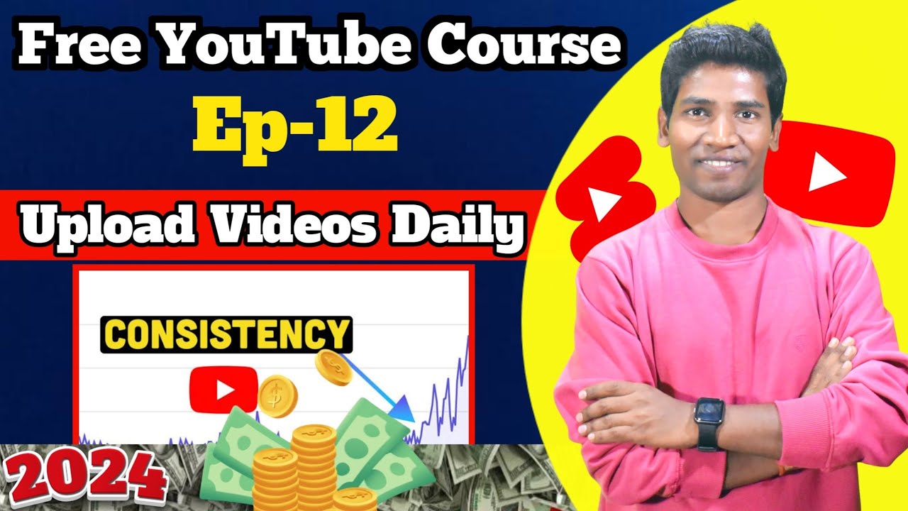 Upload Daily Videos On YouTube | New YouTube Channel 100% Growth Secret ...