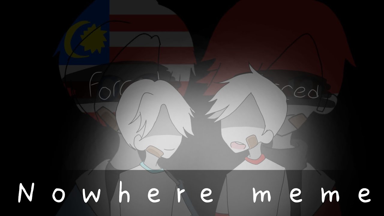 Nowhere meme countryhumans - YouTube