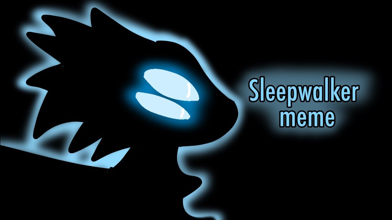 Sleepwalker meme / Creatures of Sonaria (Fellisio) / - YouTube