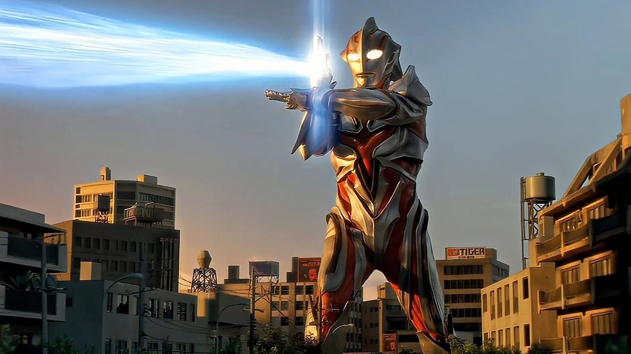 Ultraman The Next Scene Pack 1080p - YouTube