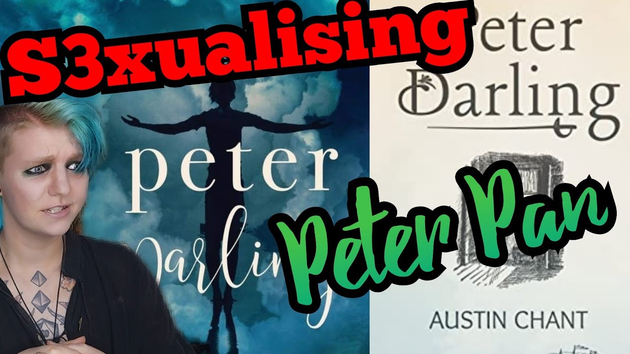 so I read 'Peter Darling'... (A more Serious Monday Madness) - YouTube