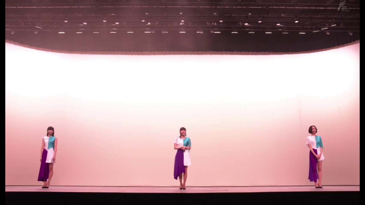 Perfume - Reframe 副音声 (映像なし) - YouTube