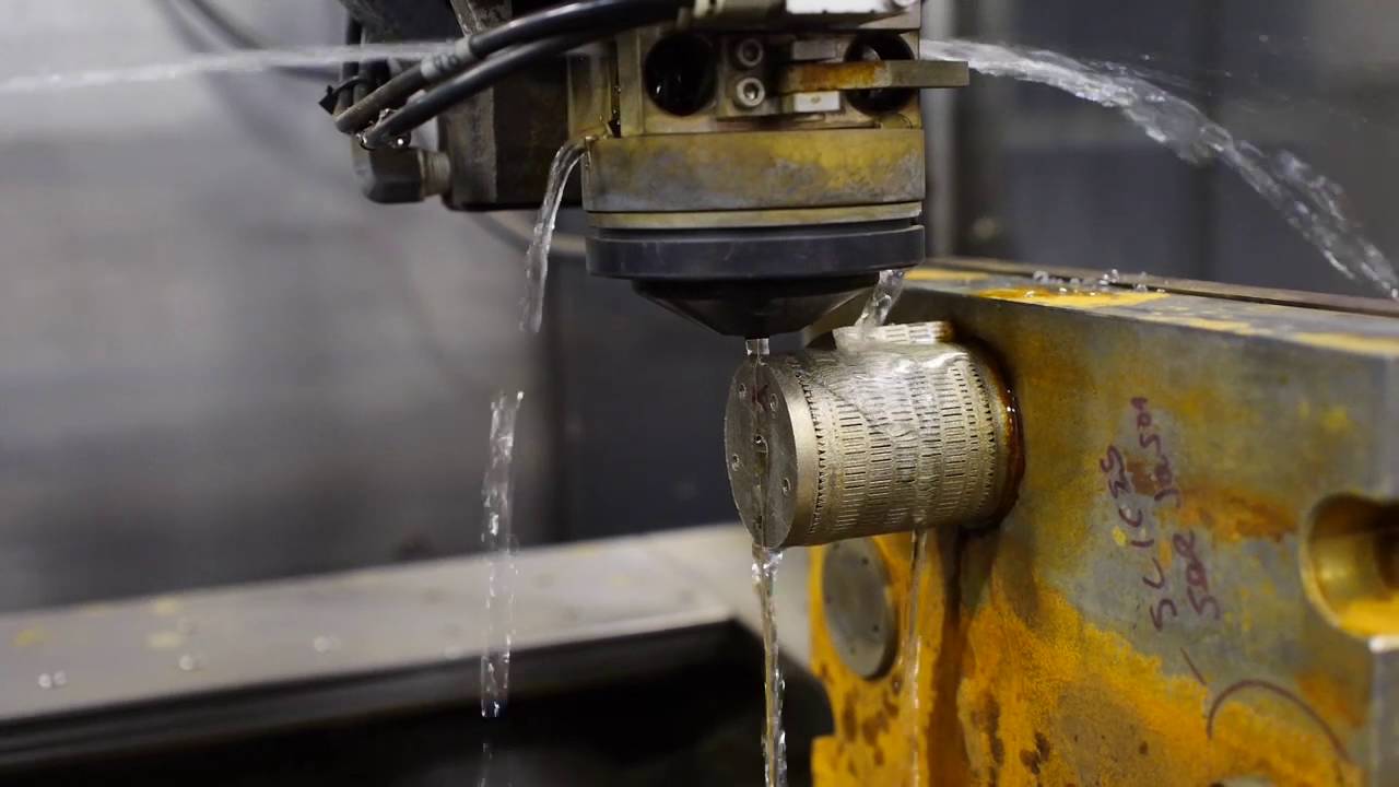 Aerospace Additive Manufacturing Post Processing | MTI & SEDS UCSD ...