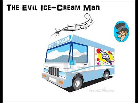 The Evil Ice Cream Man - Phillip Anderson - YouTube