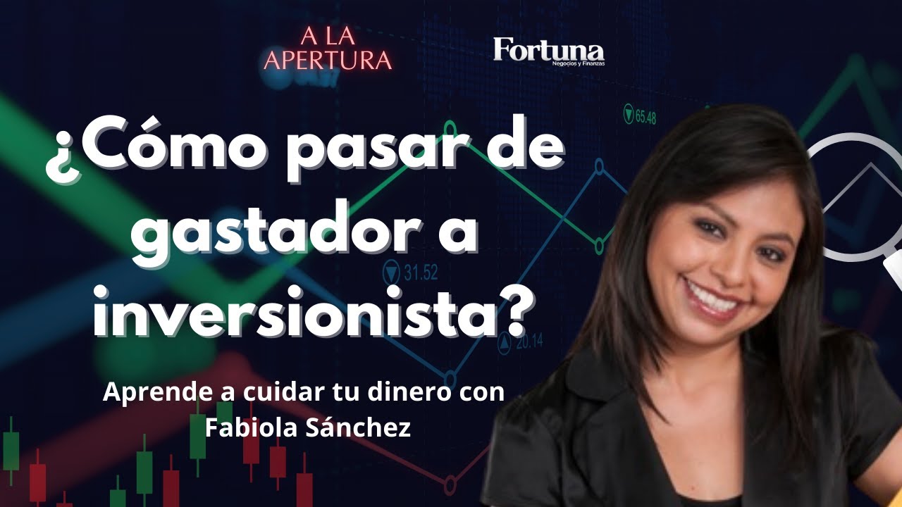 De ahorrador a inversionista en El Buen Fin - YouTube