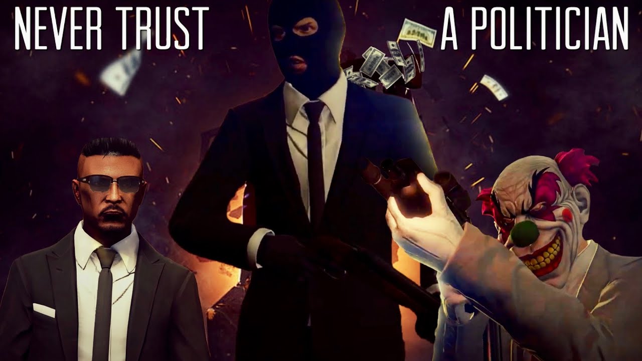 Eternal Domination S1 E7 (A GTA 5 Cinematic Show) - YouTube