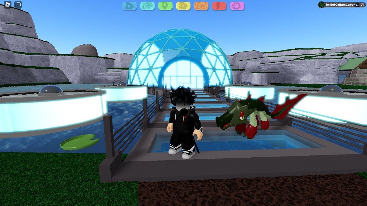 How To Get Garlash In Loomian Legacy! (Evolve from Snapr At Level 32 ...