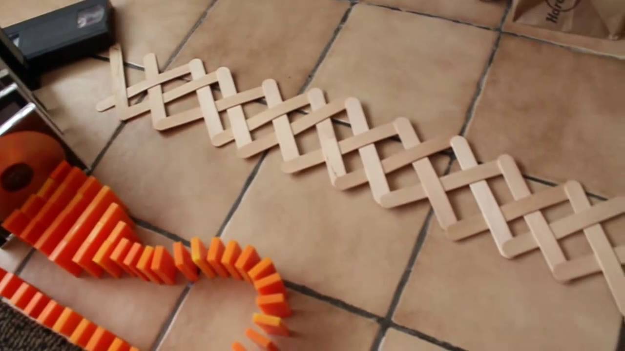 A Small Rube Goldberg Machine - YouTube