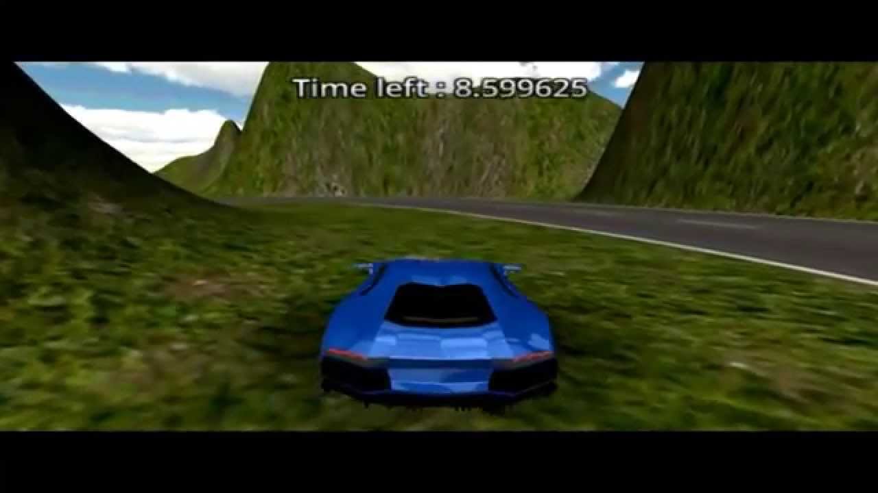Real Speed Alpha Racing 3D Android Gameplay Android 4.2.1 Games - YouTube