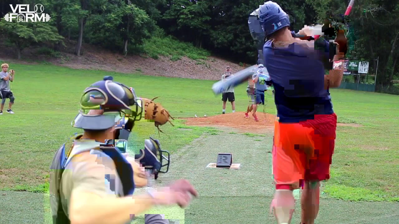 Brad Markey 96-98 MPH -- Full Outing : Live Ab's 7/24 at The Velo Farm ...