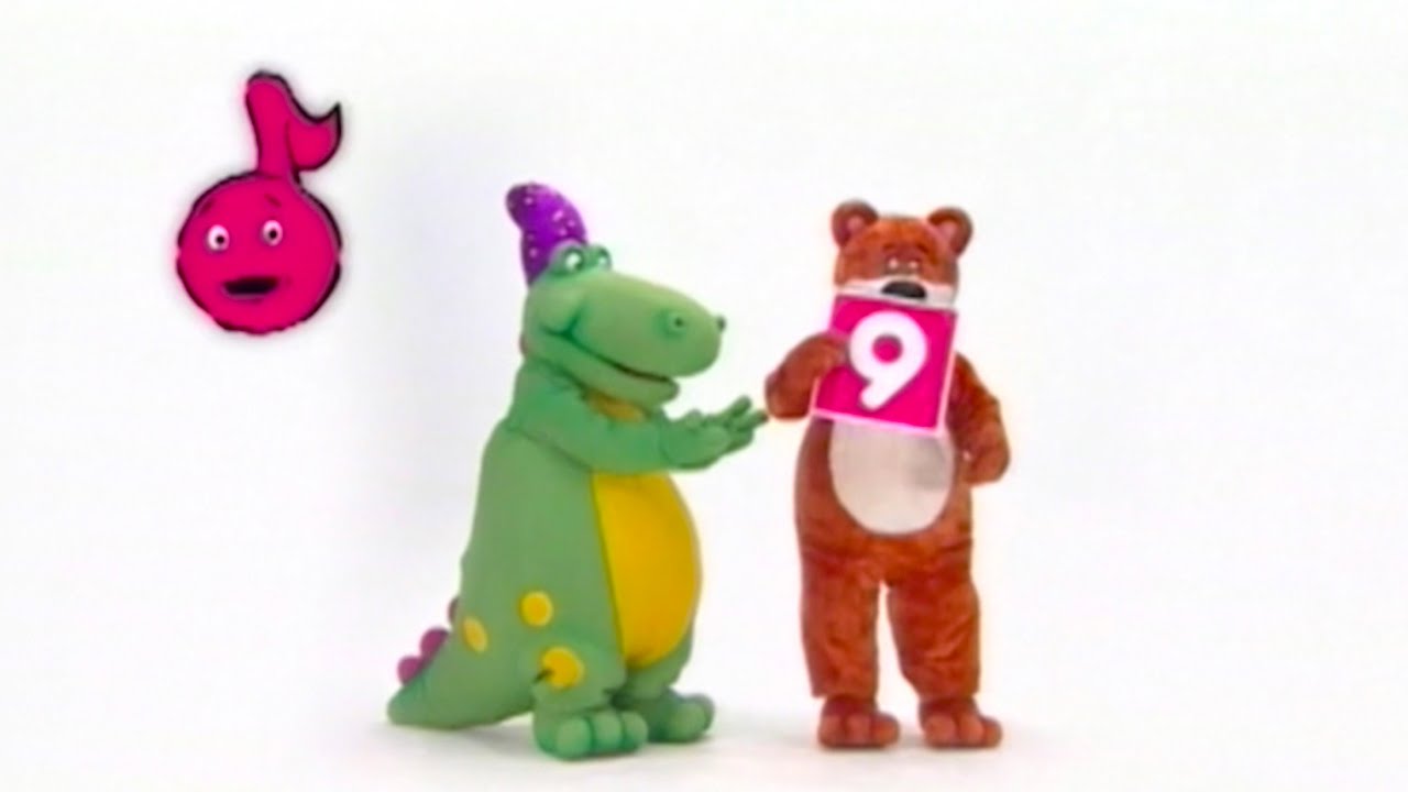 Counting Song Number 9 Marching Band | Learn Numbers Kids Songs | From ...