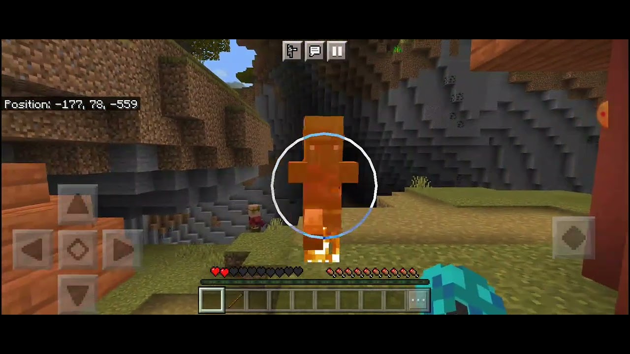 minecraft gameplay best survival starting part 1 - YouTube