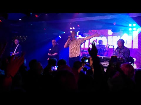 Inspiral Carpets - Foundry - Sheffield - 04/12/25 (Full Show) 4K