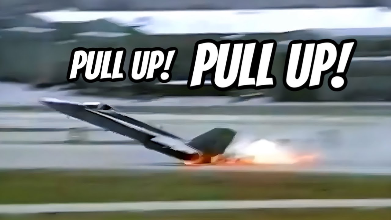 Here's Why the F/A-18 Hornet Crashed at the '88 El Toro Airshow - YouTube