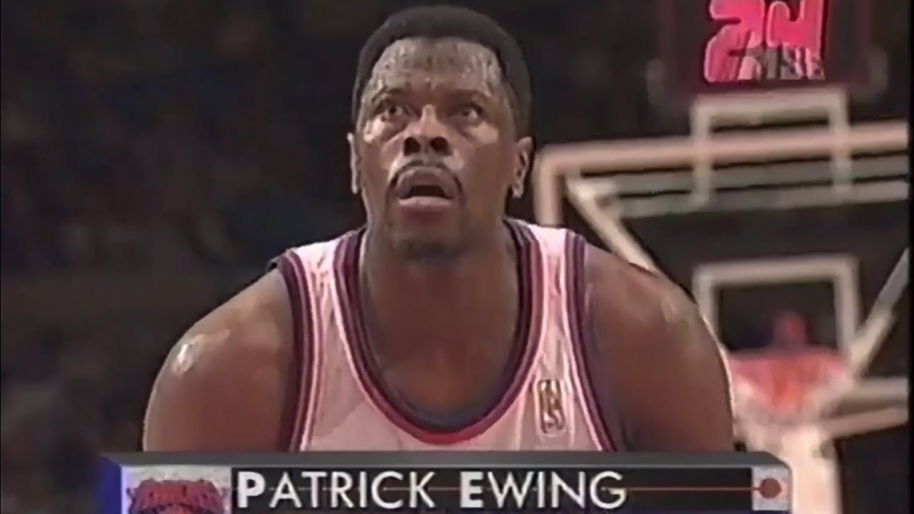 Patrick Ewing 31pts (13/17 FG) 13rebs vs Suns (1997) - YouTube