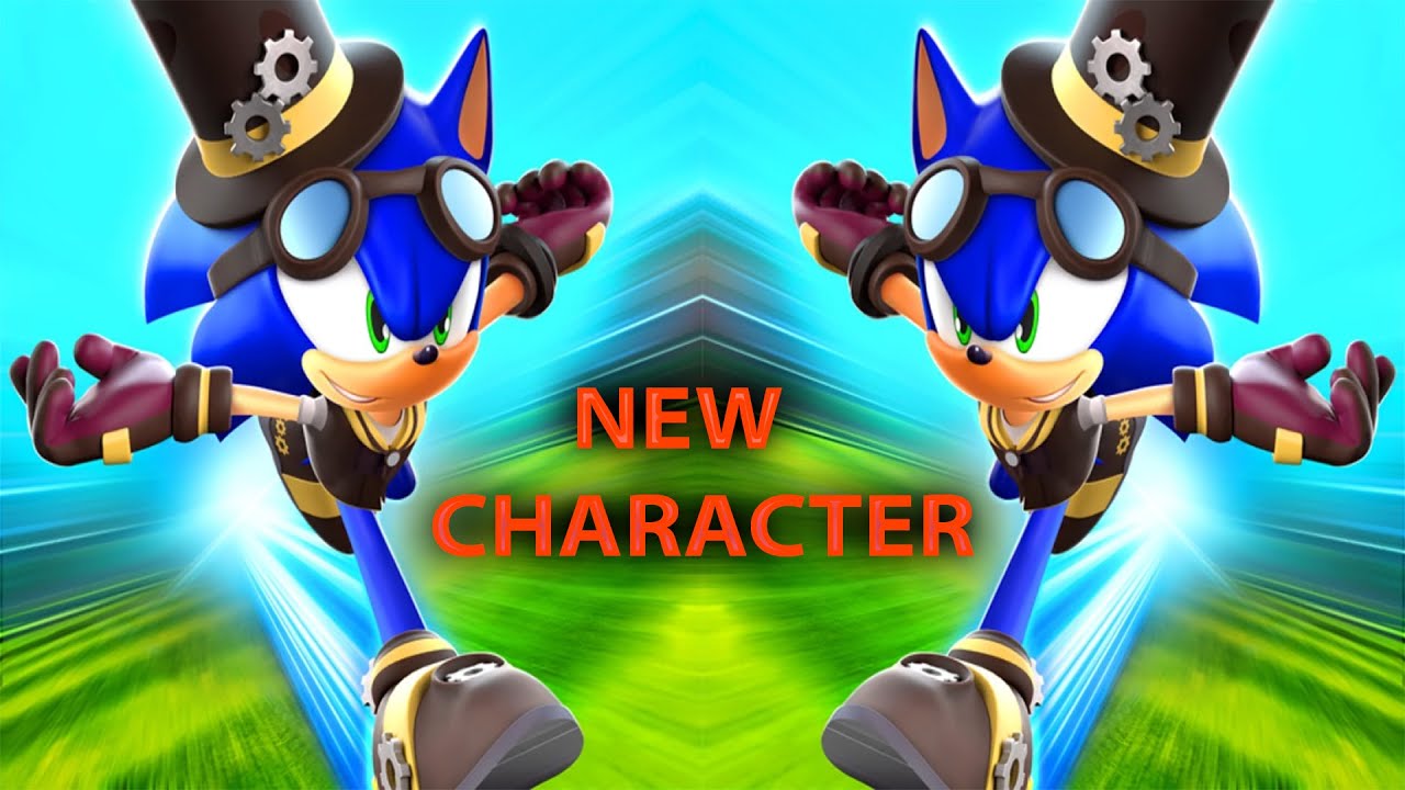 UNLOCK STEAMPUNK SONIC [🤖STEAMPUNK] Sonic Speed Simulator ROBLOX ...