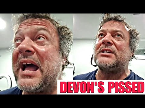 DEVON LARRATT EXPOSES THE LIES OF DENIS CYPLENKOV..