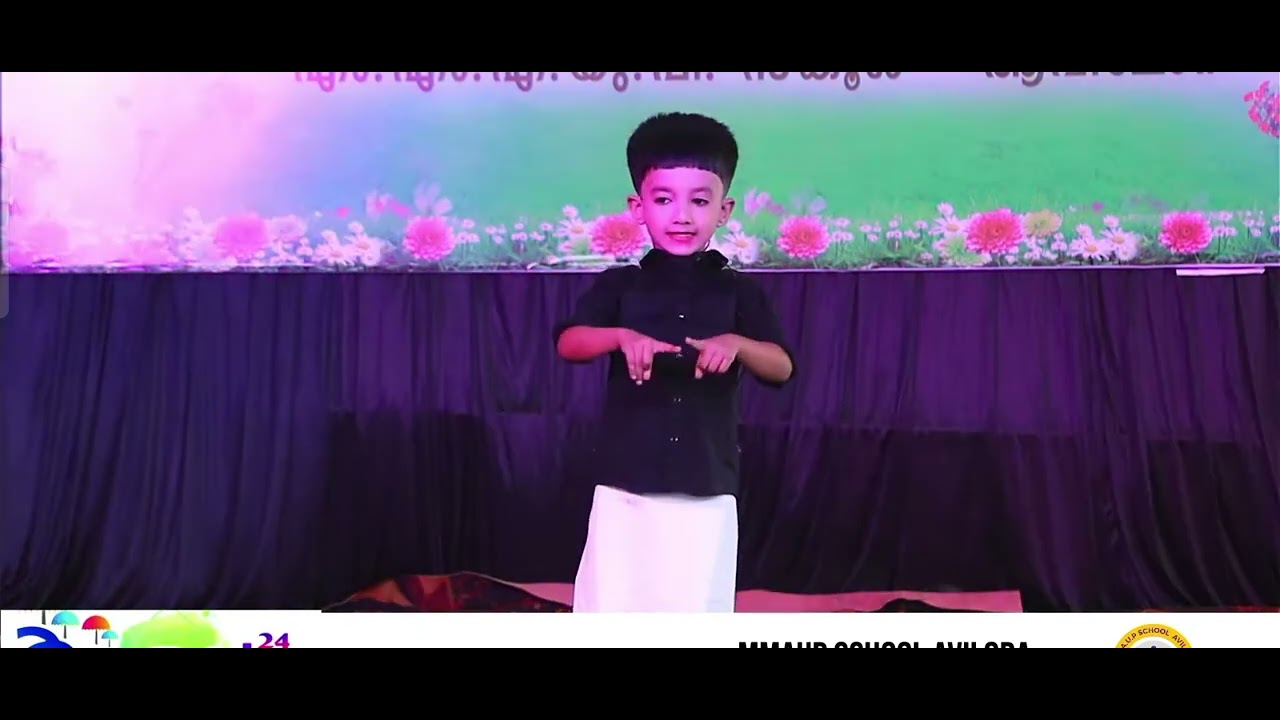 LKG Single Action song |2025 Action English song - YouTube