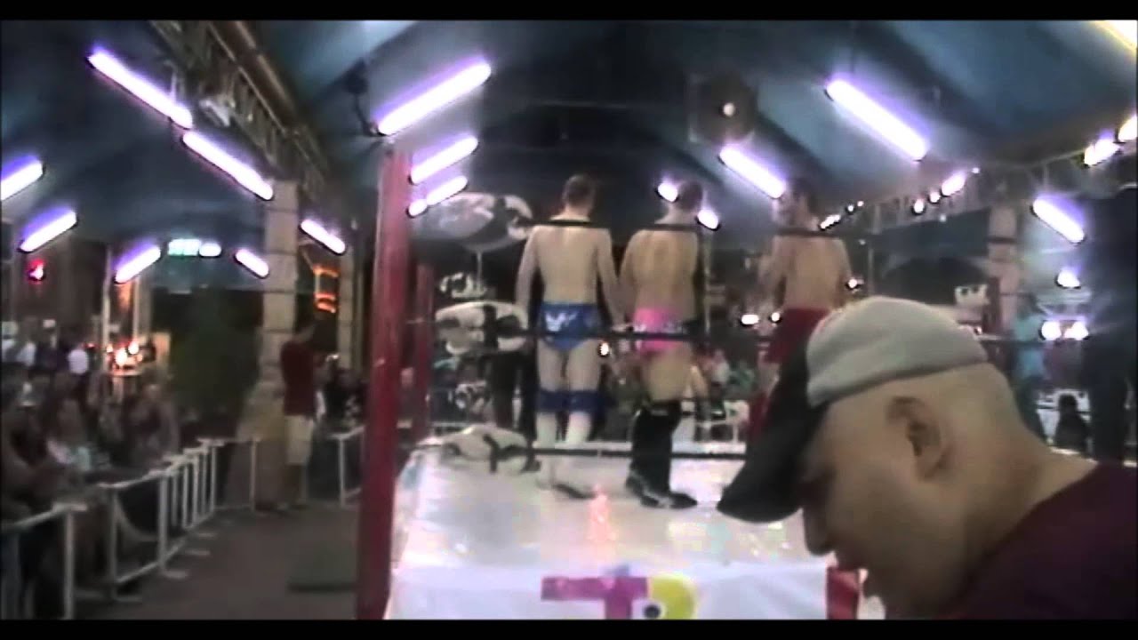 "Momentum" VS. Carlito & Da Style & The White Leopard & Rixon Ruas ...