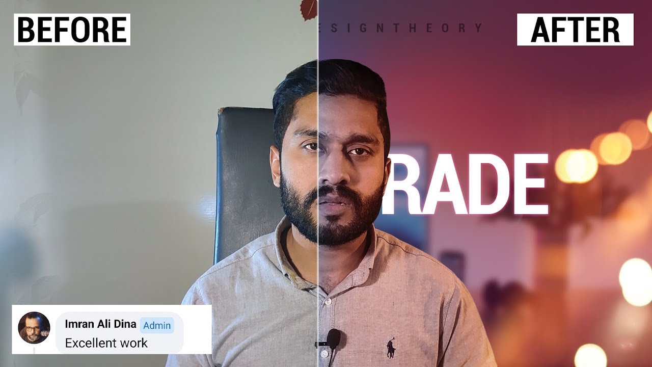 How To Design Attractive Thumbnail In Photoshop - YouTube