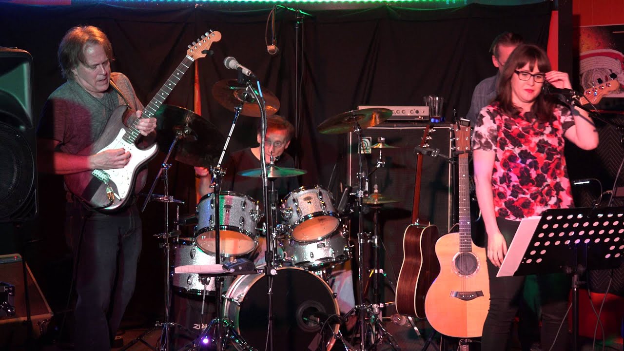 The Ken Reid Band (8) January 29, 2016 - YouTube