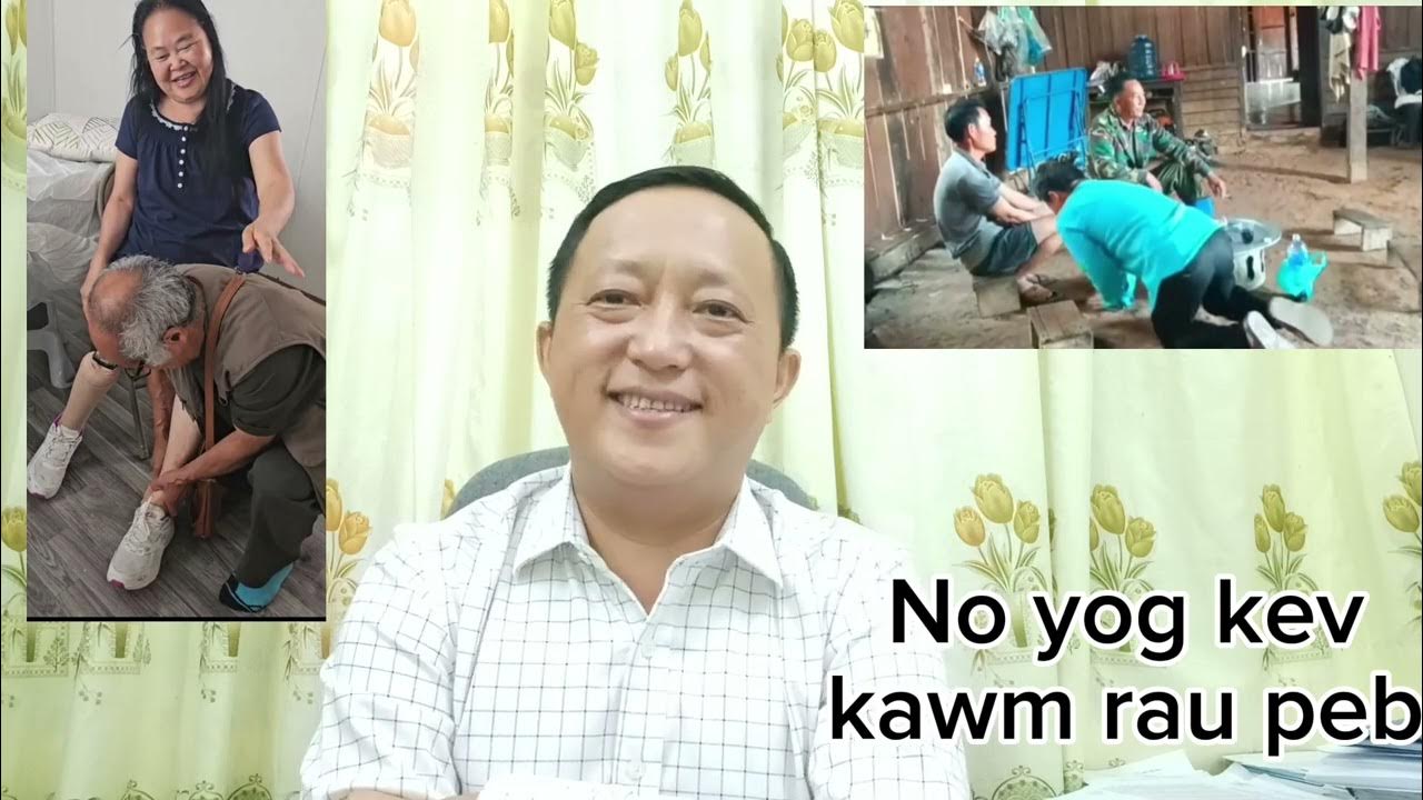 tham txog neeb nplua nuj mus thov kom poj niam rov los thiab peb cov txij nkawm txoj kev hlub ...