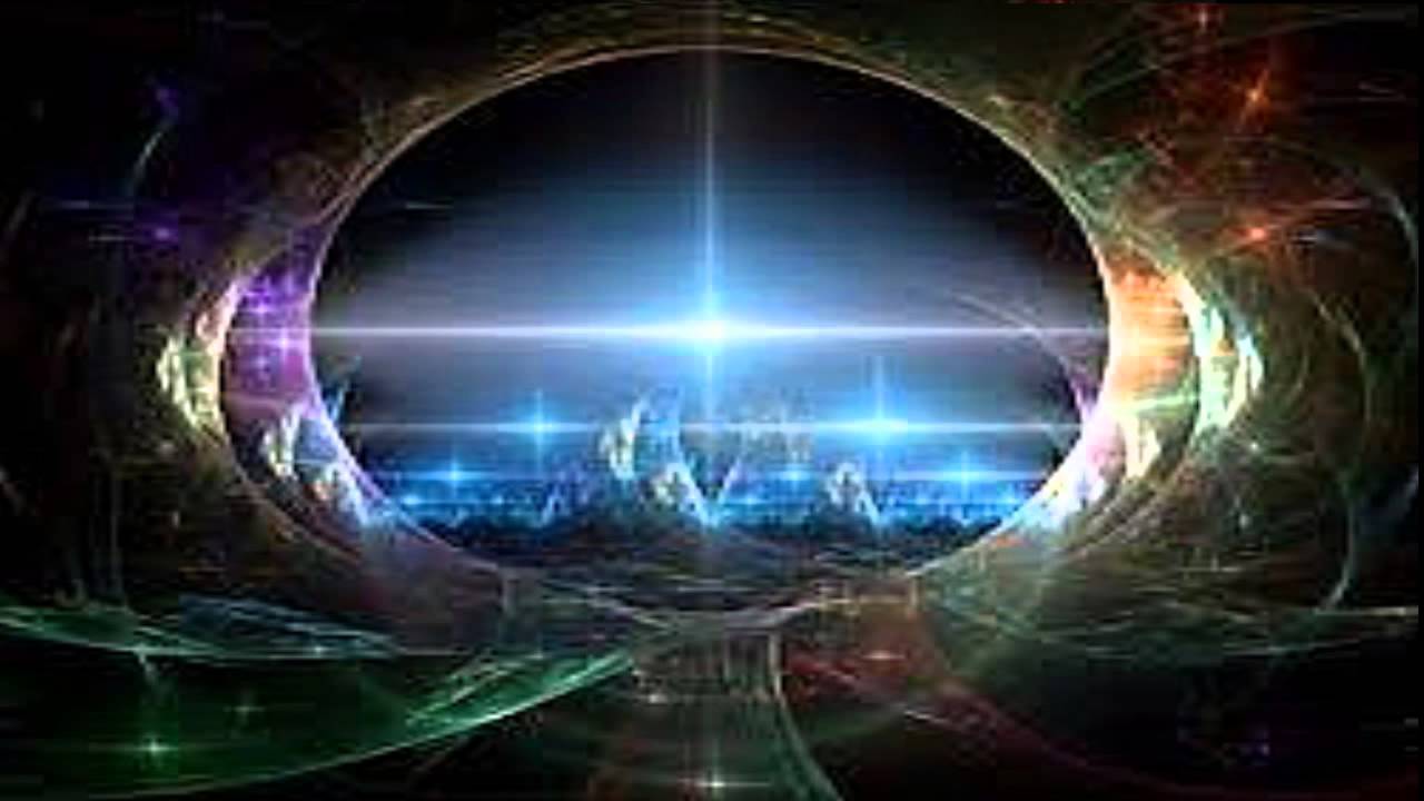 Are Black Holes Gateways to God? - YouTube