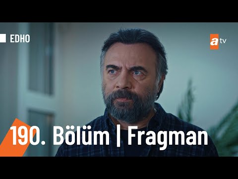 Eşkıya Dünyaya Hükümdar Olmaz 190. Bölüm Fragmanı