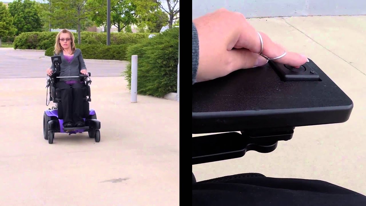 ASL Micro Mini Joystick - YouTube