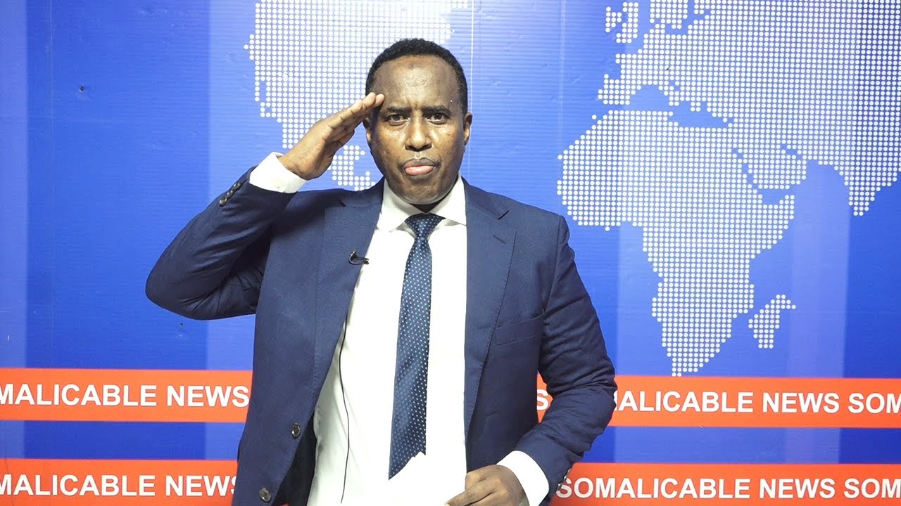 WARARKA SOMALI CABLE TV IYO CABDIQAADIR FAARAX DULYAR 24 4 2023 - YouTube