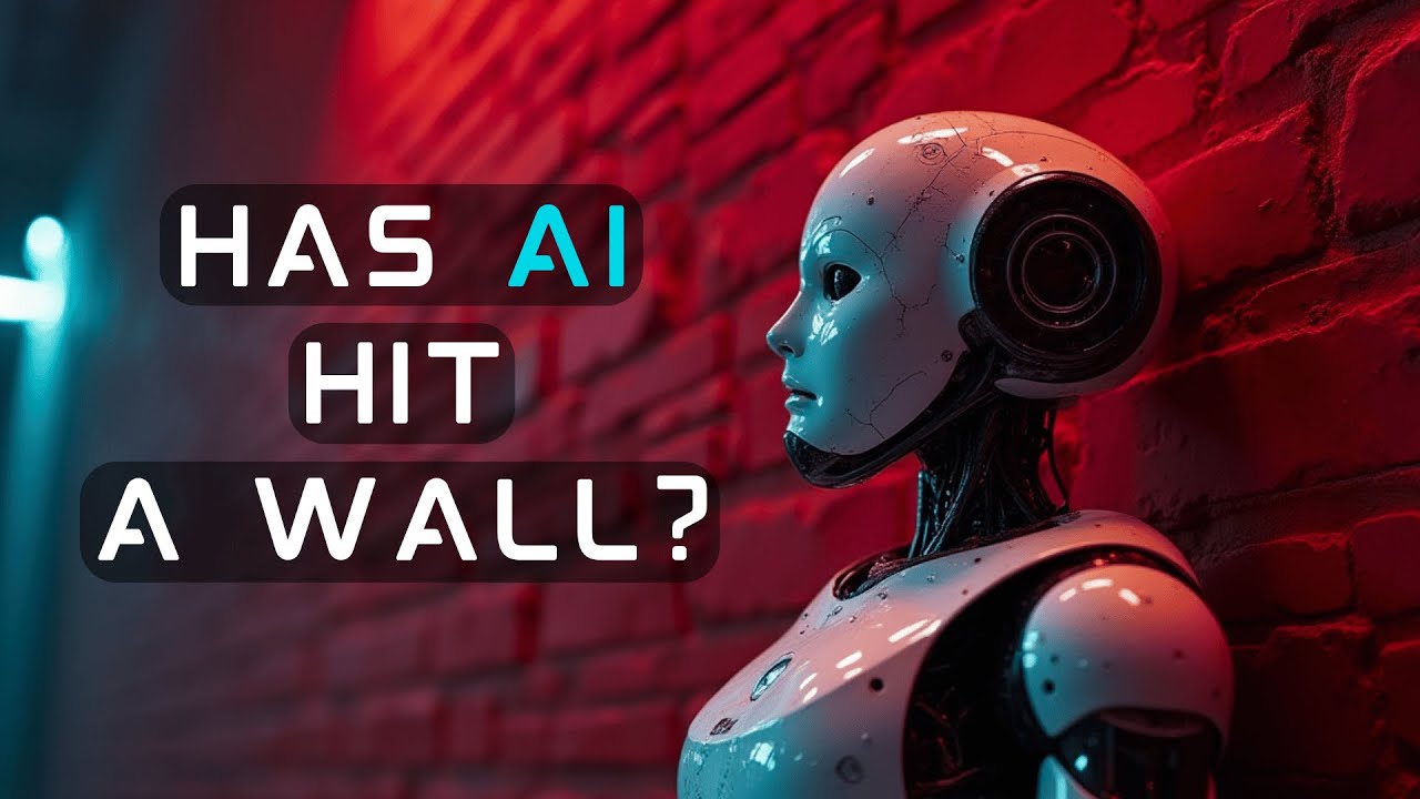 Has AI Hit a Wall? - YouTube