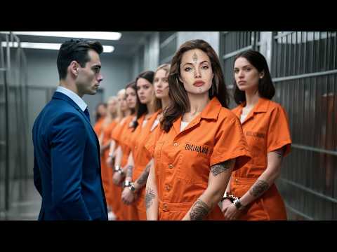 THE LAST PRISONER : Angelina Jolie | New Action Movie 2026 | Full Movie 4K #actionmovies