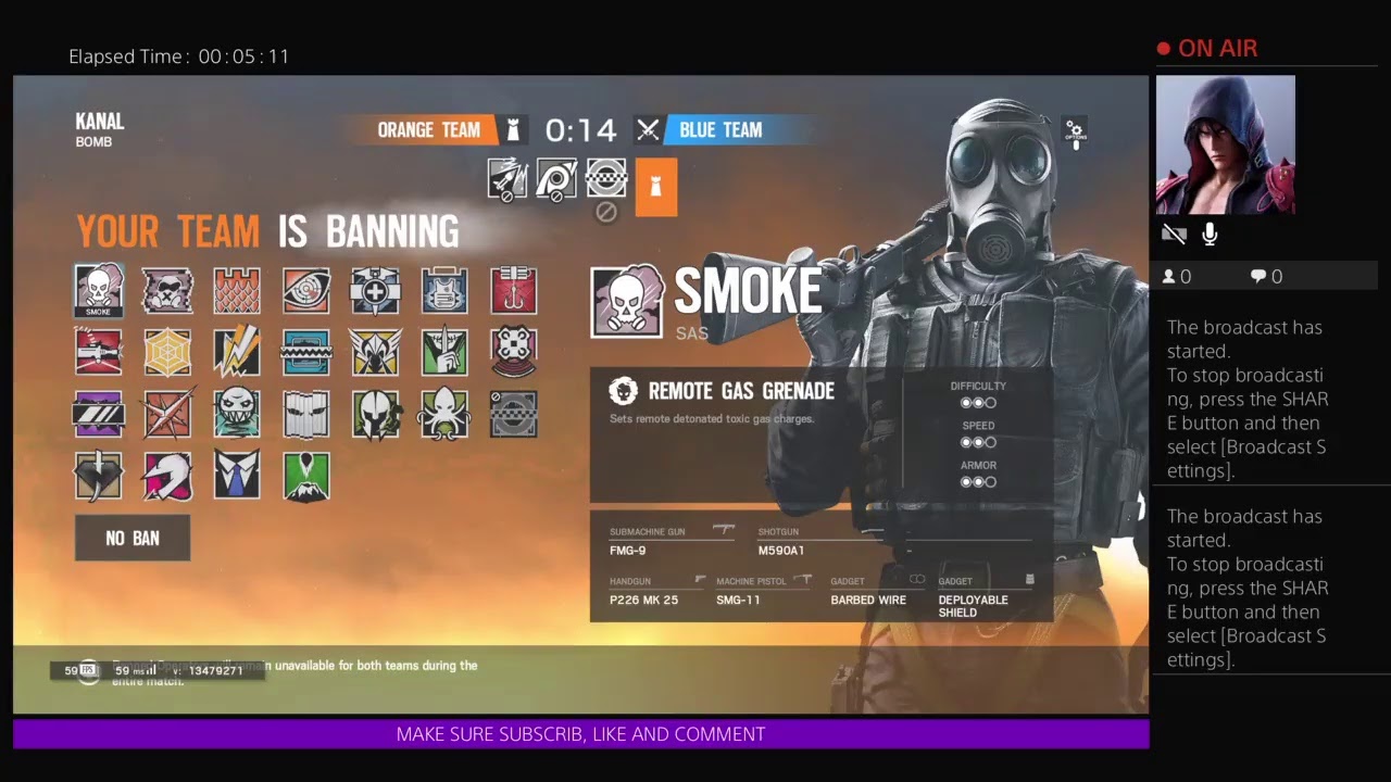Rainbow Six Siege Ember Rise Ranked - YouTube