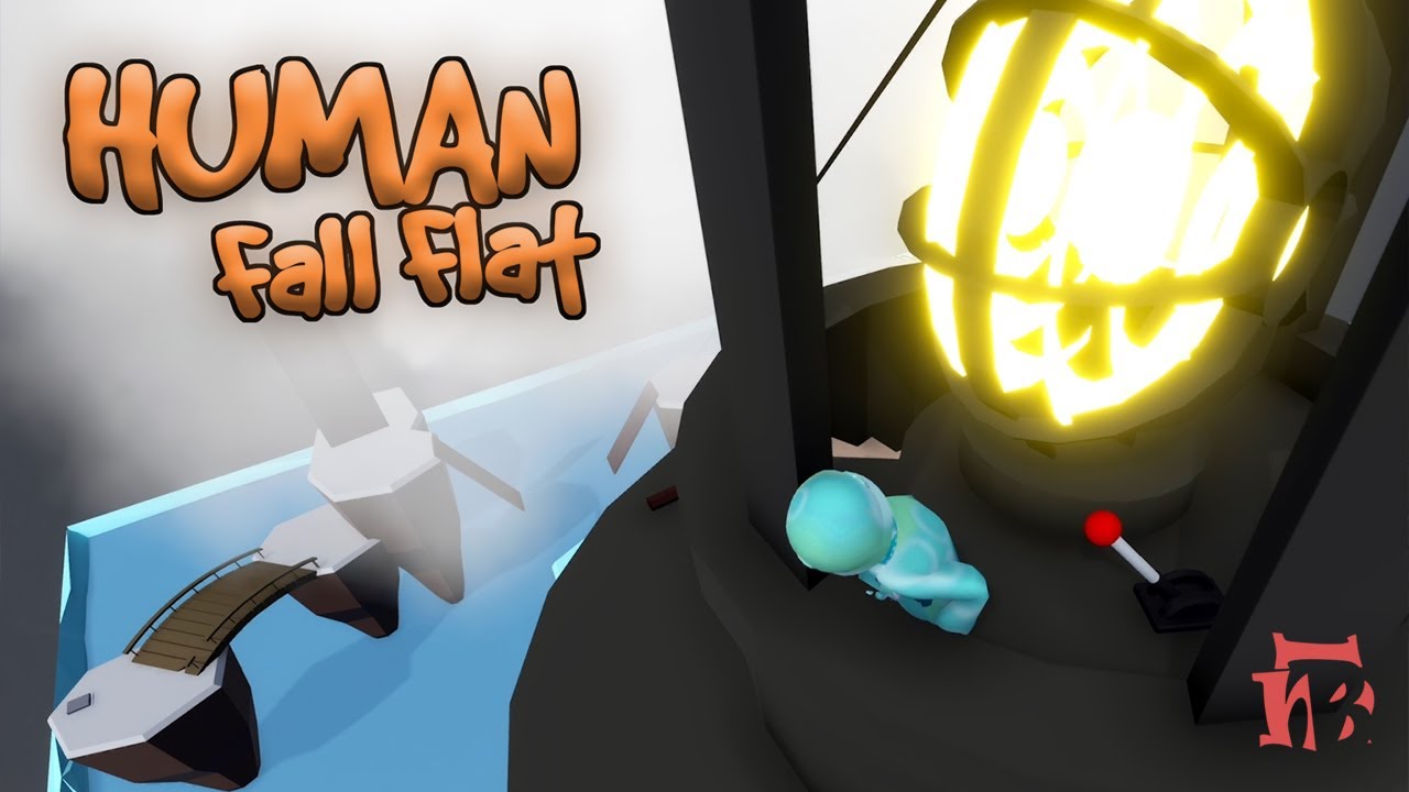 Human Fall Flat - Snow Level Walkthrough | Custom Map | Steam Workshop ...