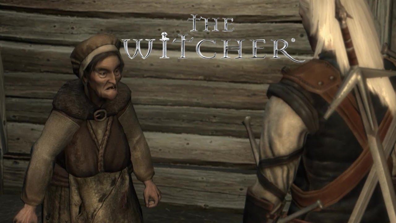 The Witcher Végigjátszás [HUN] - Elveszett bárány 01 - YouTube