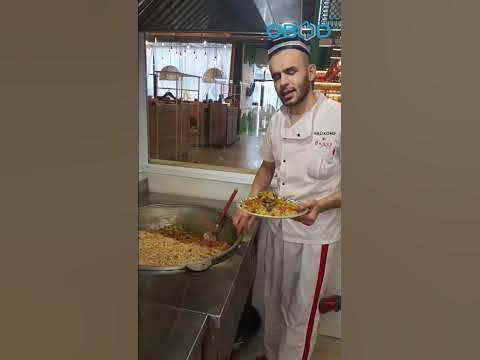 Казан электрический для плова - YouTube