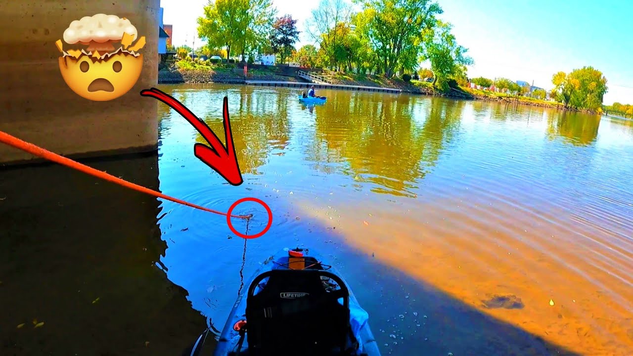 Magnet Fishing in this River could have KILLED us! (Dangerous Explosive ...