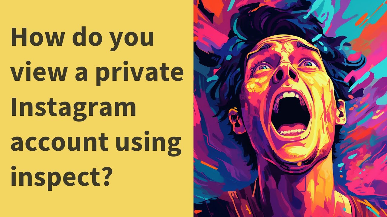 How Do You View A Private Instagram Account Using Inspect YouTube how-do-you-view-a-private-instagram-account-using-inspect-youtube