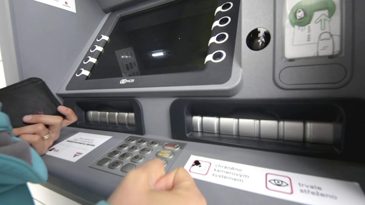 bankomat - YouTube