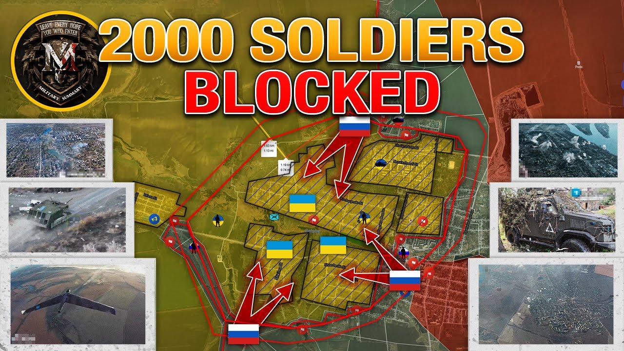 Korean Troops To Take Part In Kursk Counteroffensive⚔️ Hirnyk Abandoned ...