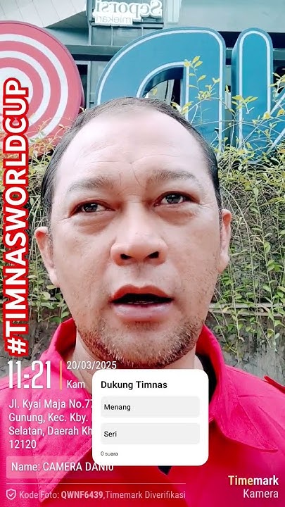 20 Maret 2025 - YouTube