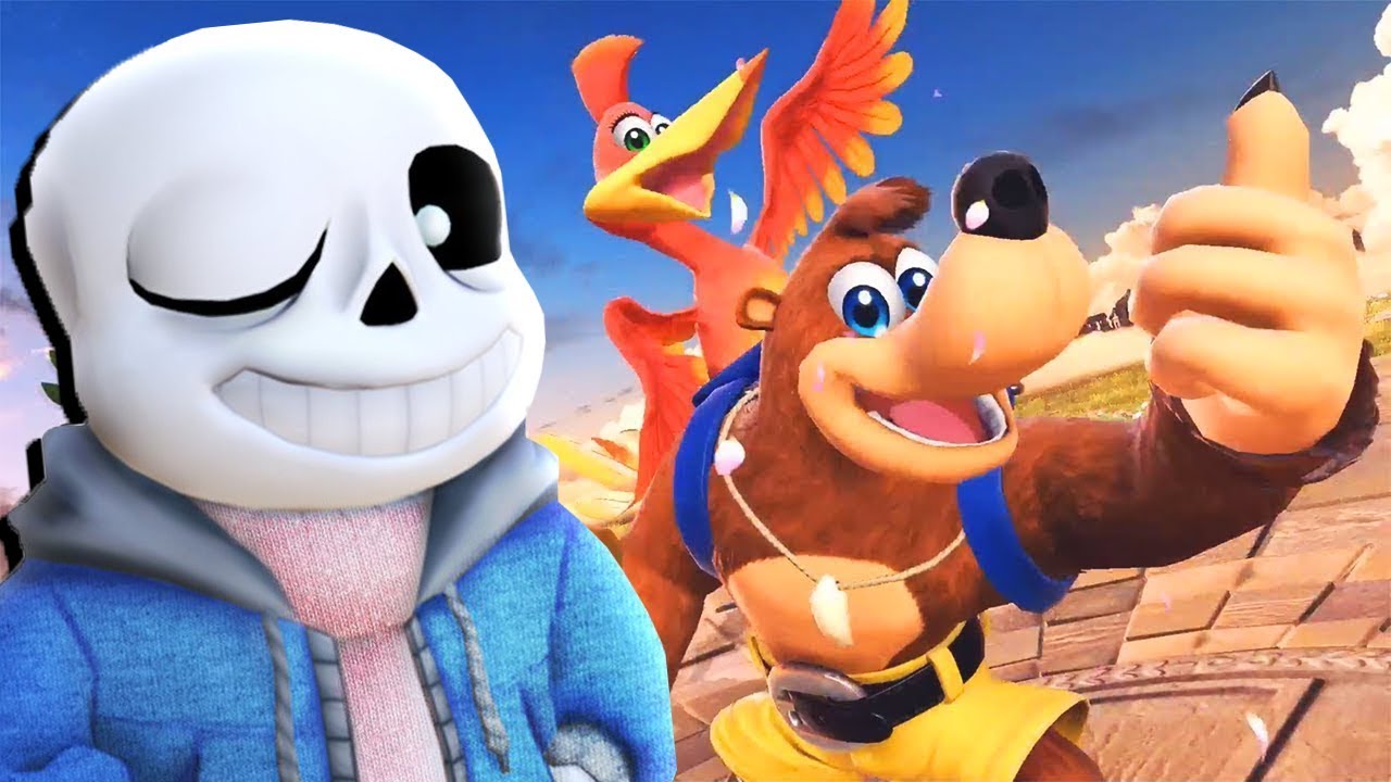 How to Have a Bad Time in Smash - YouTube
