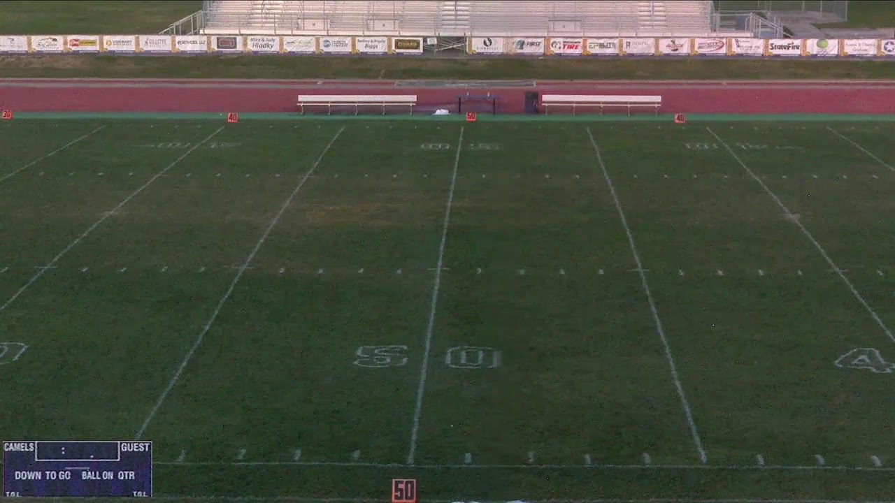 Campbell County High School vs Natrona B Freshmen Mens Freshman ...