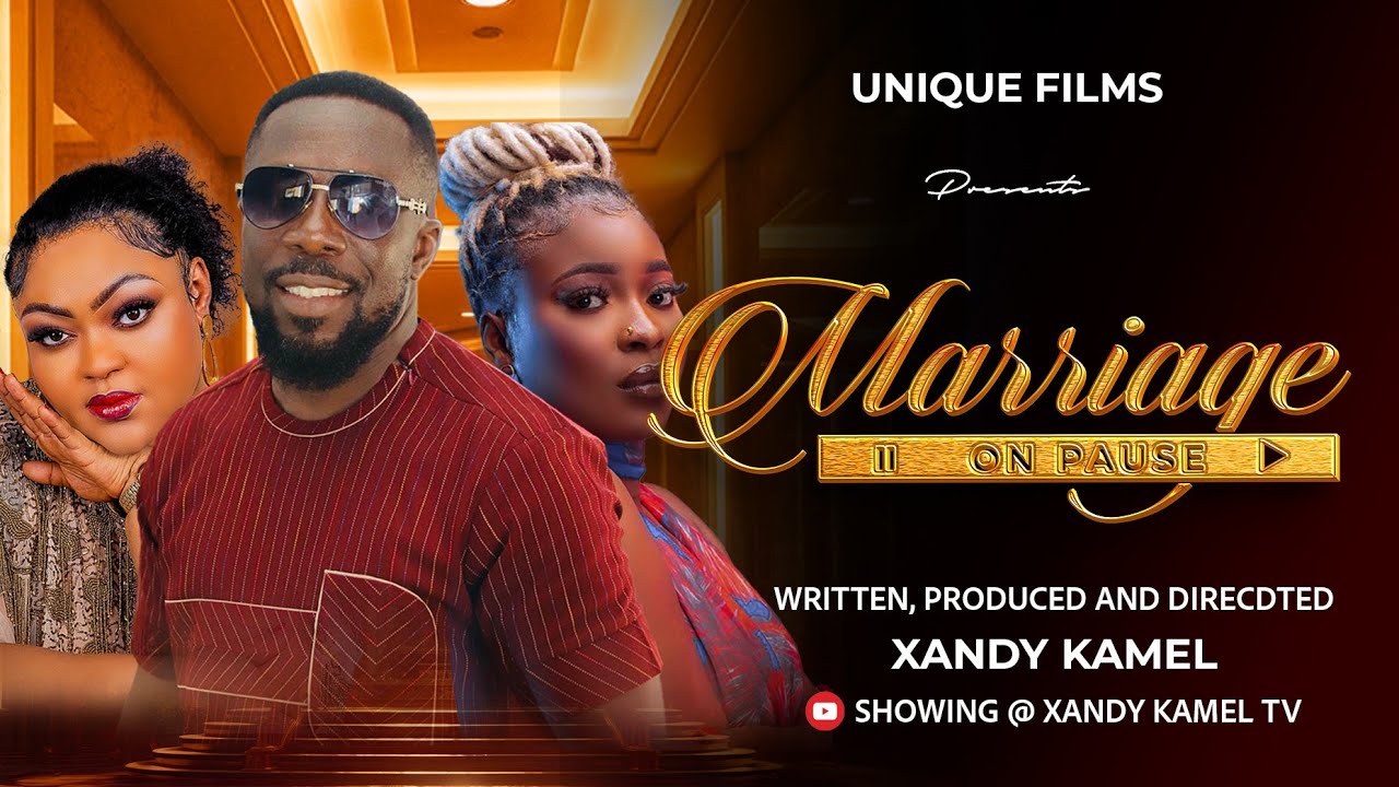 MARRIAGE ON PAUSE LATEST MOVIE 2025 MR BEAUTIFUL,ELORM ABA - YouTube