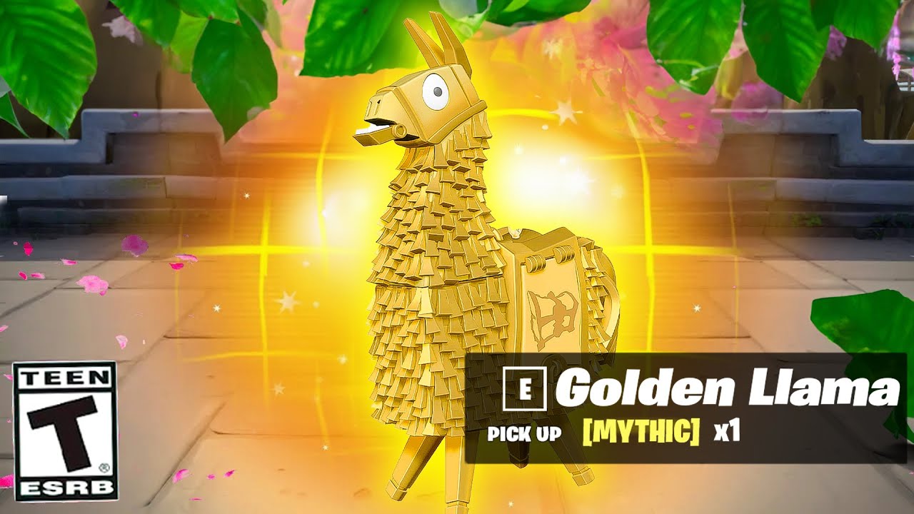 *NEW* Golden Llama is HERE! (EXOTICS) - YouTube