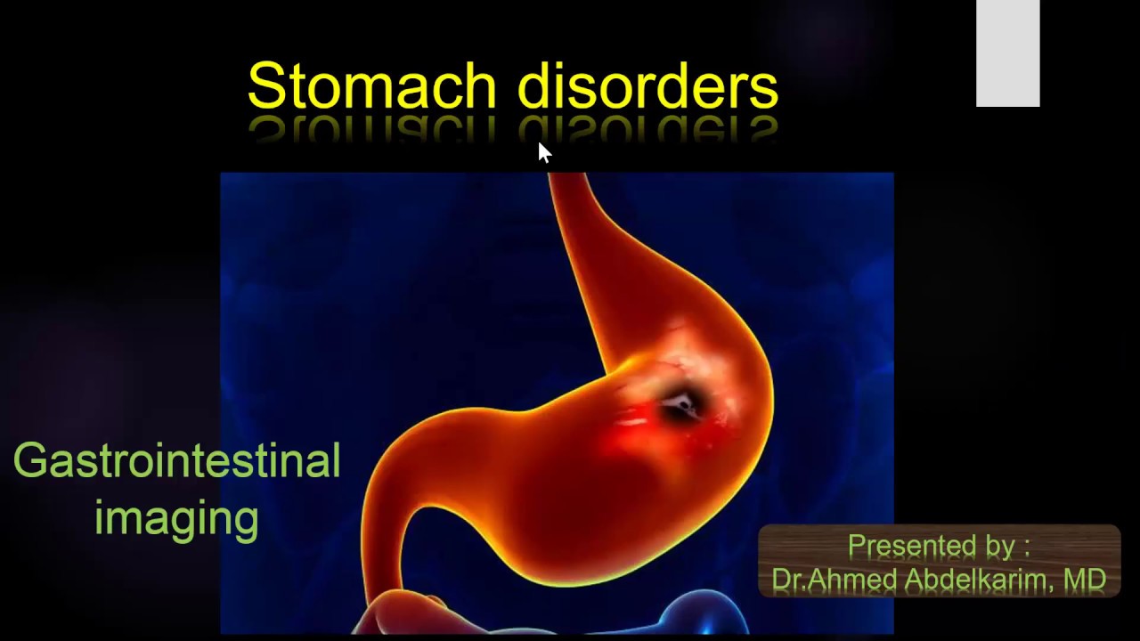10-Gastric disorder - YouTube